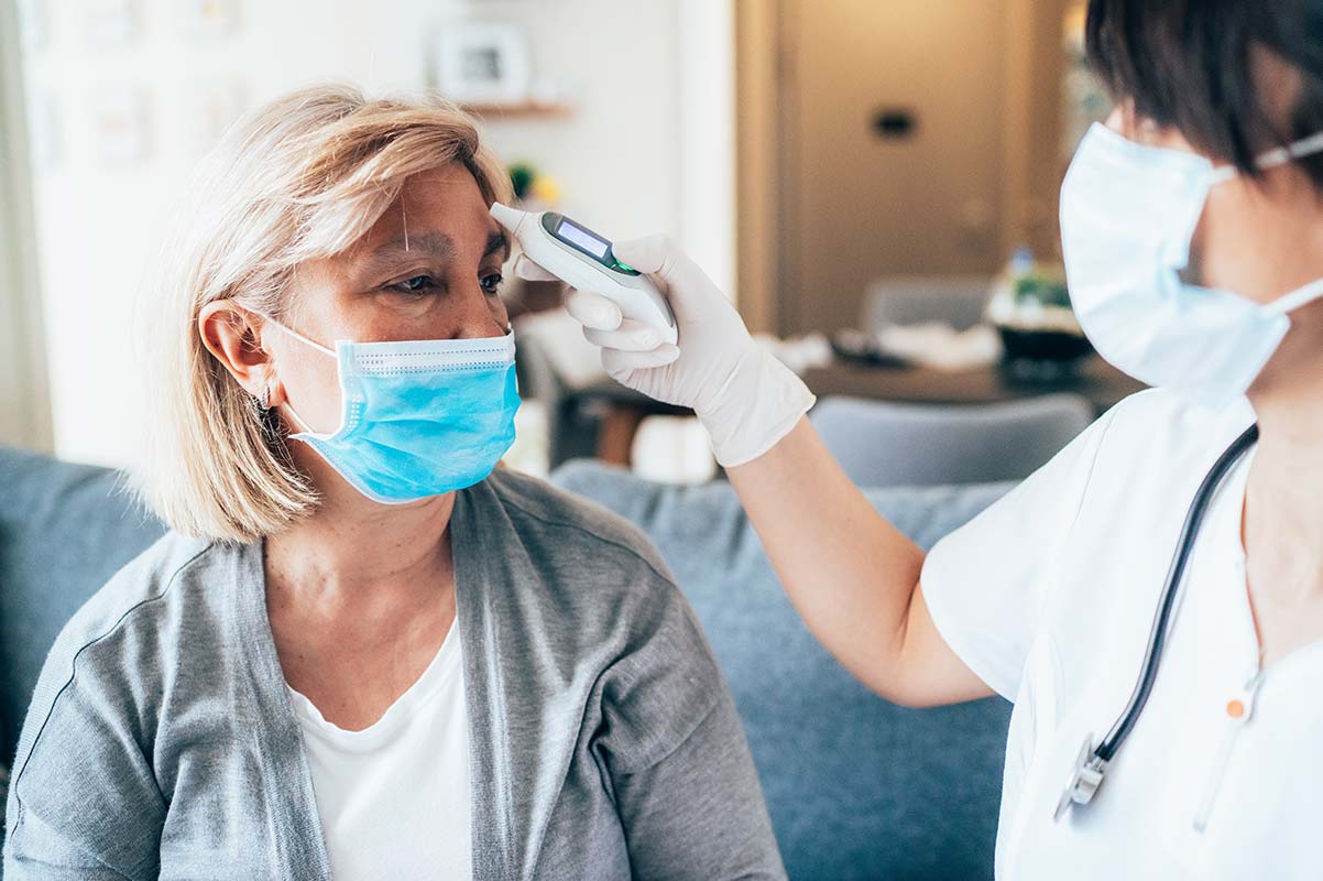 Addressing Oncology Care Continuity During A Public Health Crisis